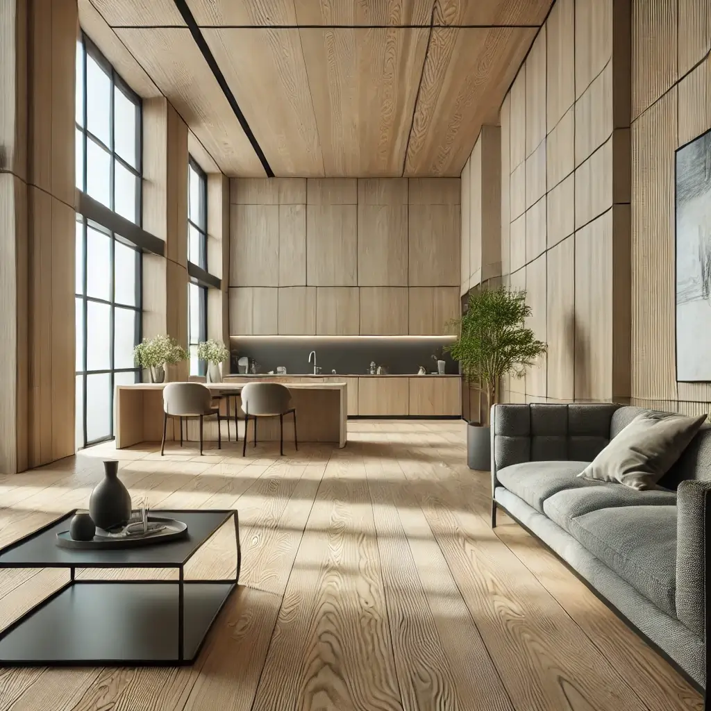 Engineered Wood Collection in Toronto Area